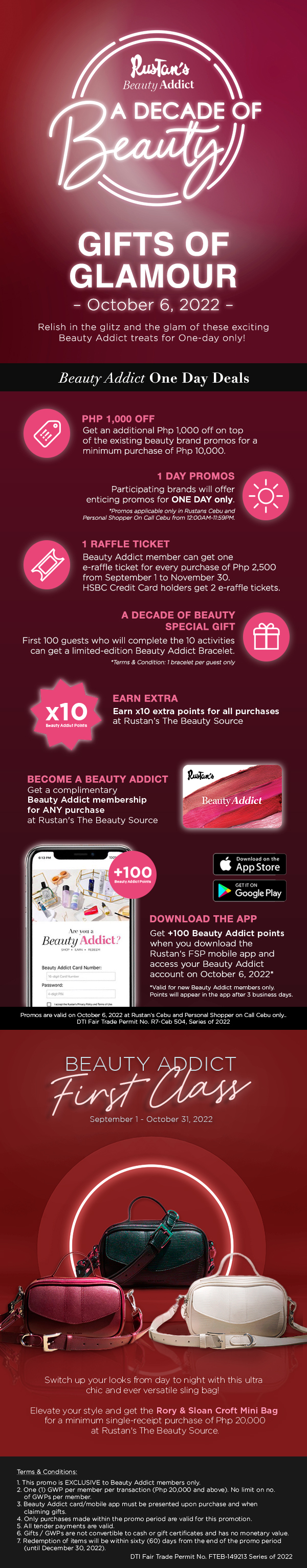 Rustan's The Beauty Source | Official Website