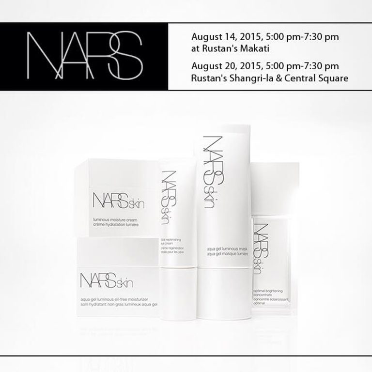 NARS Skin - Rustan's The Beauty Source