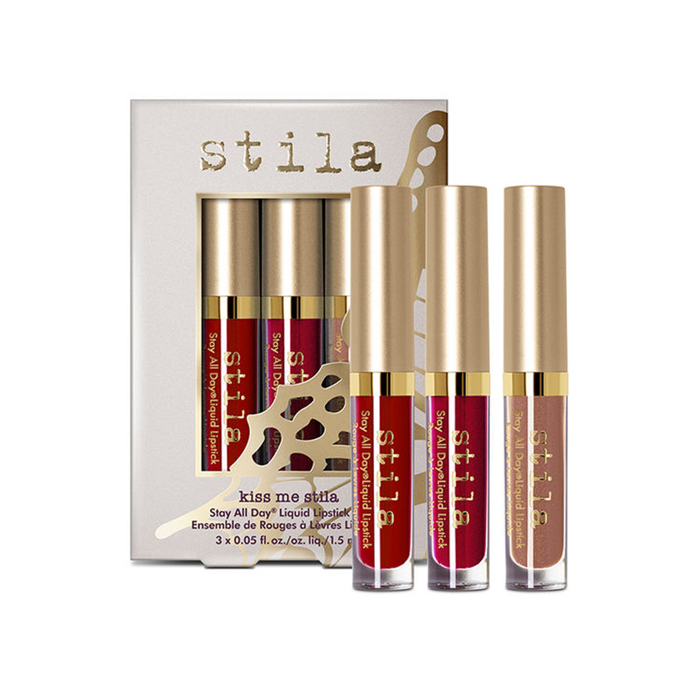 Why You Shouldn’t Miss Rise Above: Stila’s Holiday 2018 Collection ...
