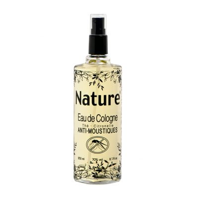 Nature Anti-Mosquito Cologne The Citronelle - Rustan's The Beauty Source