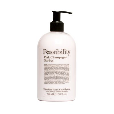 Possibility Pink Champagne Sorbet Hand Lotion - Rustan's The Beauty Source