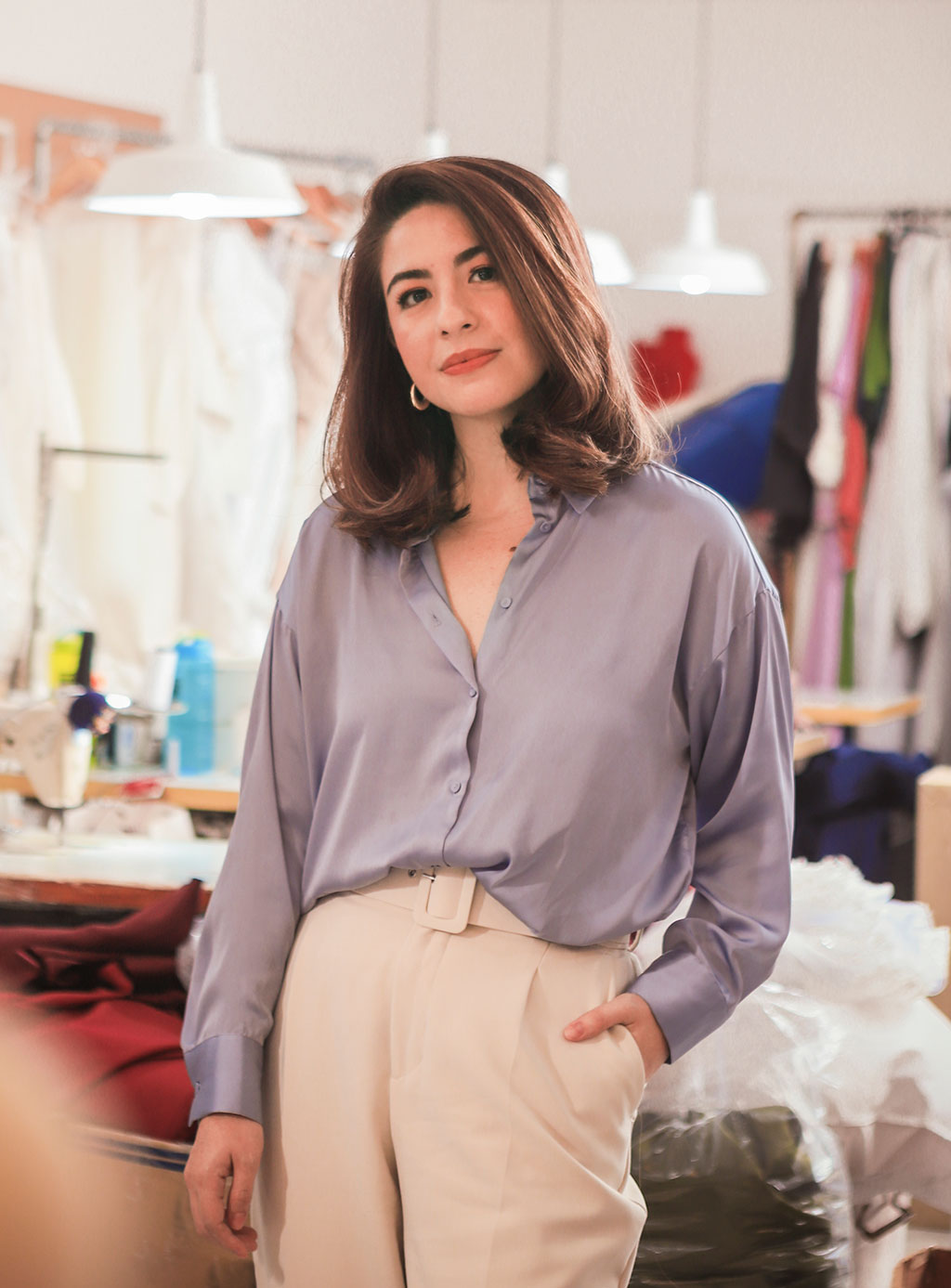 Vania Romoff: New Season, New Romance - Rustan's The Beauty Source