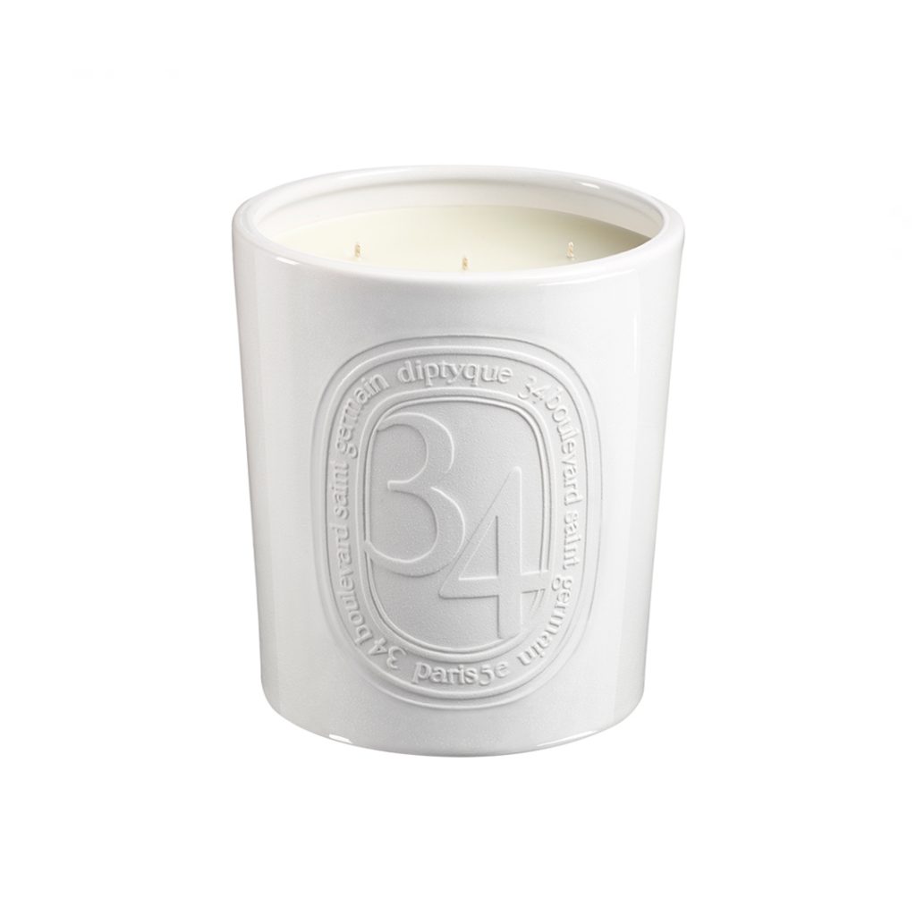 34 Giant Candle - Rustan's The Beauty Source