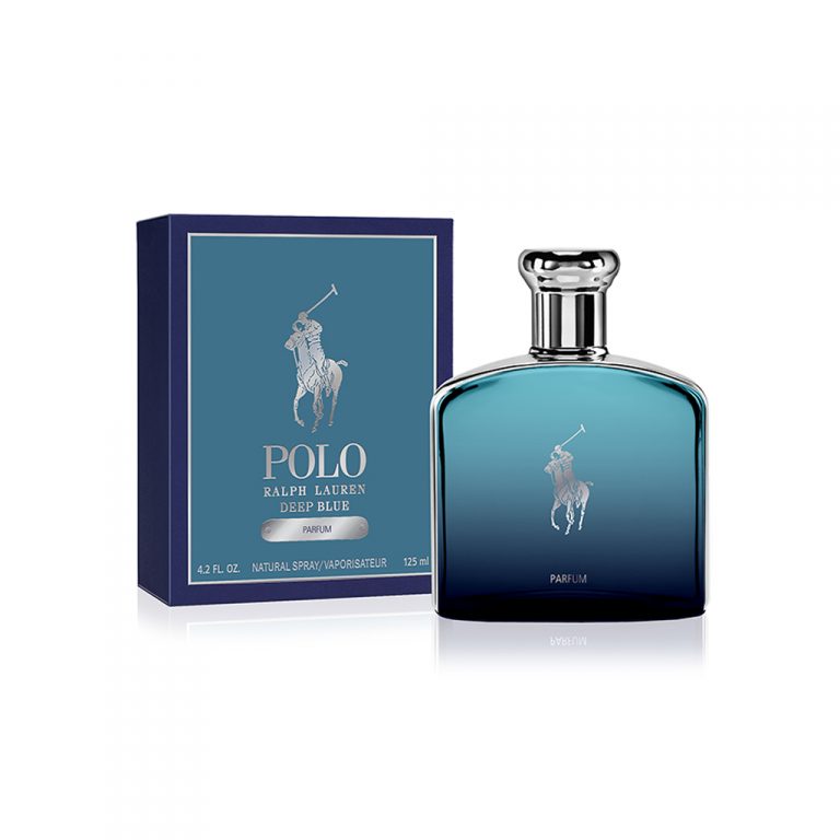 Polo Deep Blue Men Eau de Parfum - Rustan's The Beauty Source