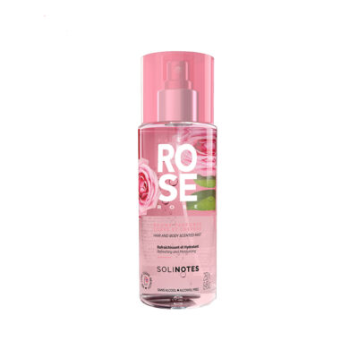 Rose Body Mist - Rustan's The Beauty Source