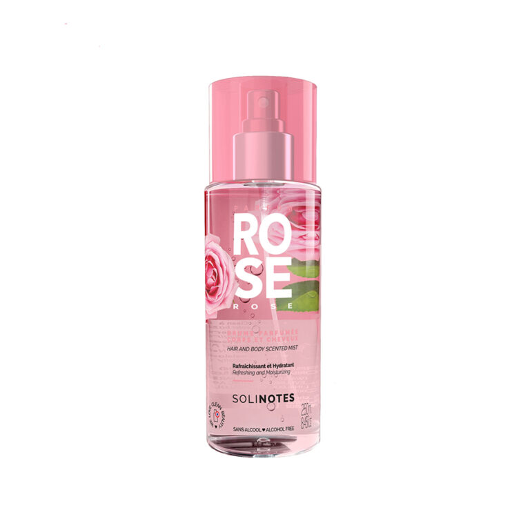 Rose Body Mist - Rustan's The Beauty Source