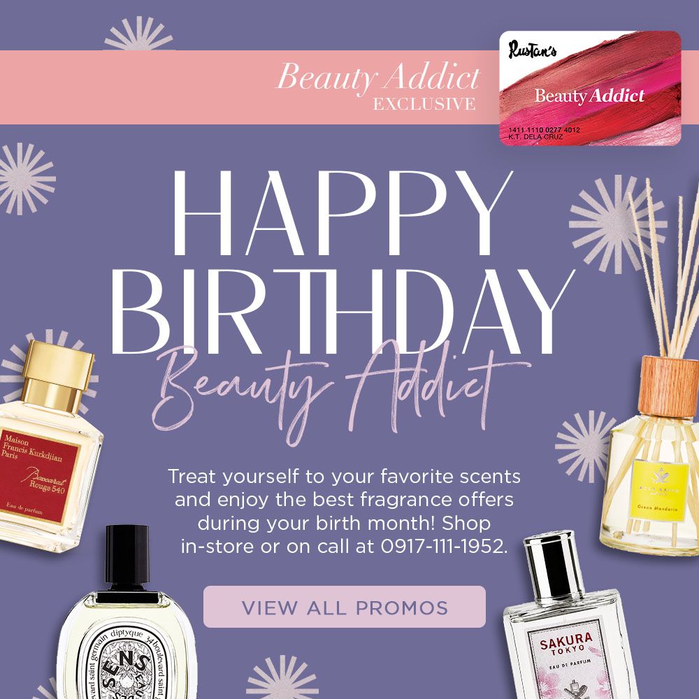 Beauty Addict - Rustan's The Beauty Source