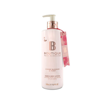 Cherry Blossom & Peony Hand & Body Lotion - Rustan's The Beauty Source