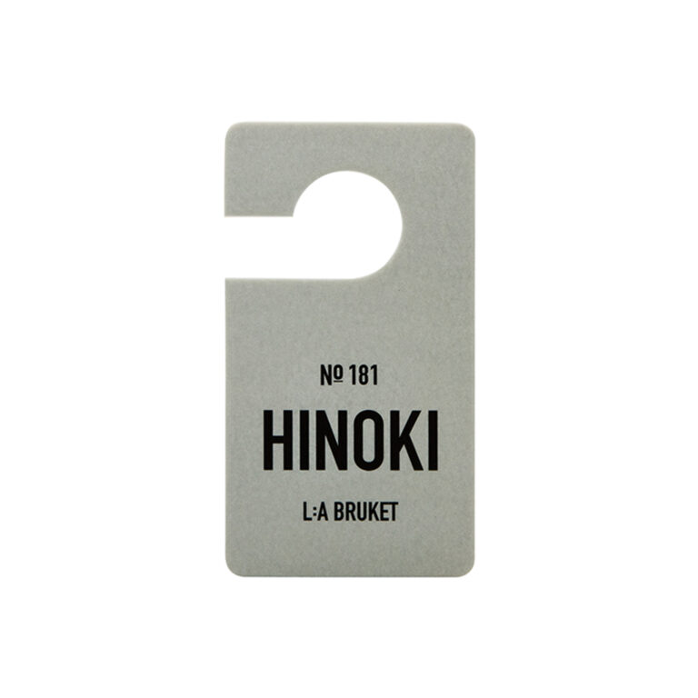 Fragrance Tag Hinoki - Rustan's The Beauty Source