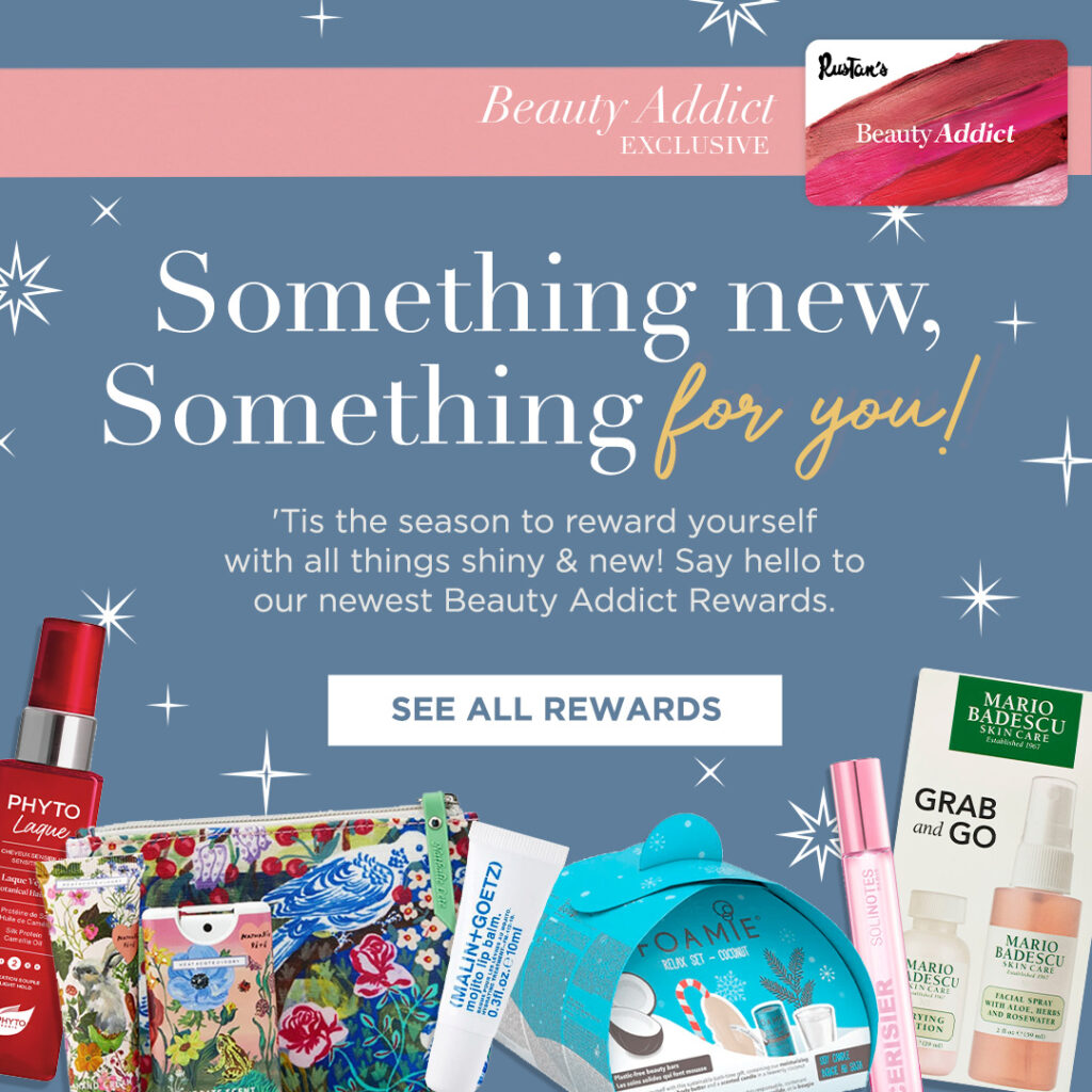 Beauty Addict - Rustan's The Beauty Source