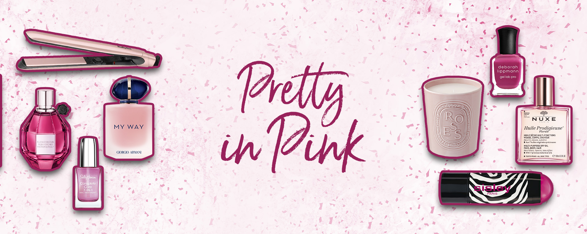 Pretty in Pink—The Fave Pink Beauty Items this 2023 - Rustan's The ...