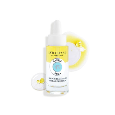 Shea Butter Bi-Phase Serum - Rustan's The Beauty Source