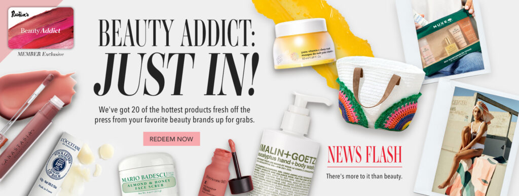 Beauty Addict - Rustan's The Beauty Source