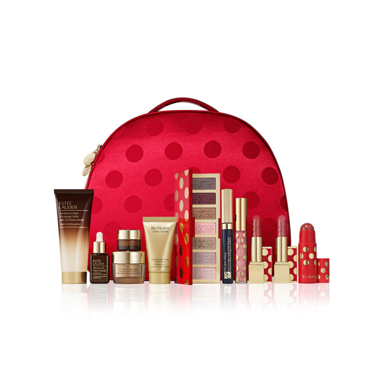 Glam Holiday Blockbuster Gift Set - Rustan's The Beauty Source
